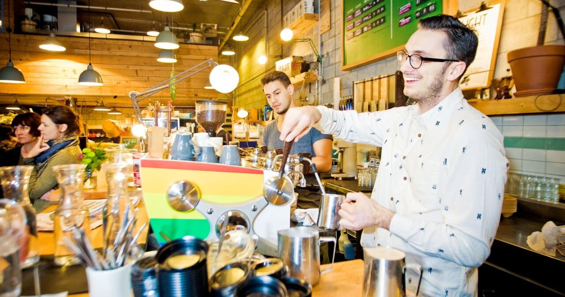 Wellington - Coffee Capital | Wellington, New Zealand
