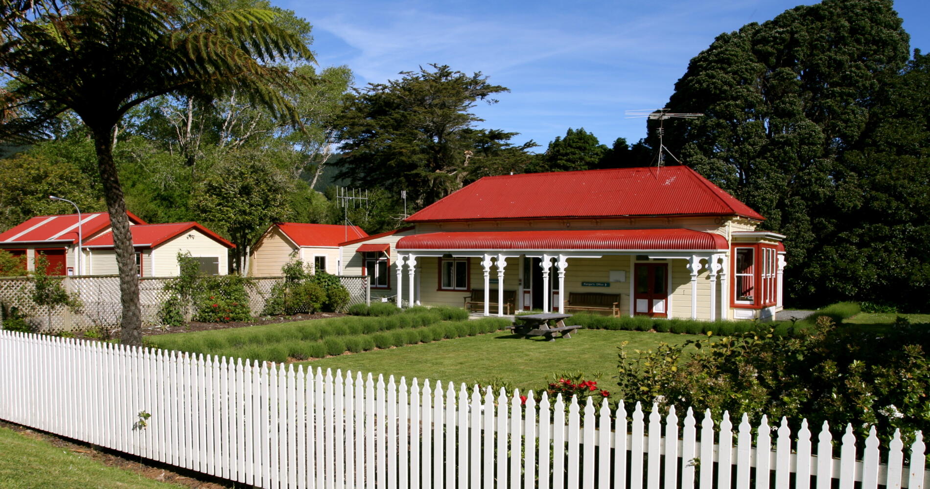 Battle Hill Farm Forest Park | Wellington, New Zealand