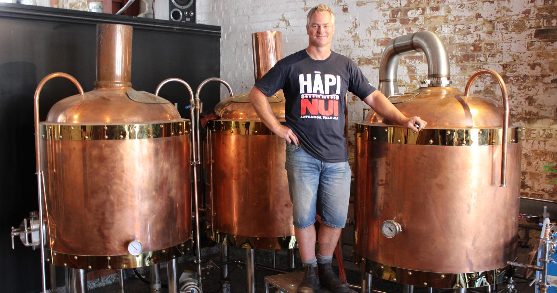 Craft beer and breweries in New Zealand | 100% Pure New Zealand