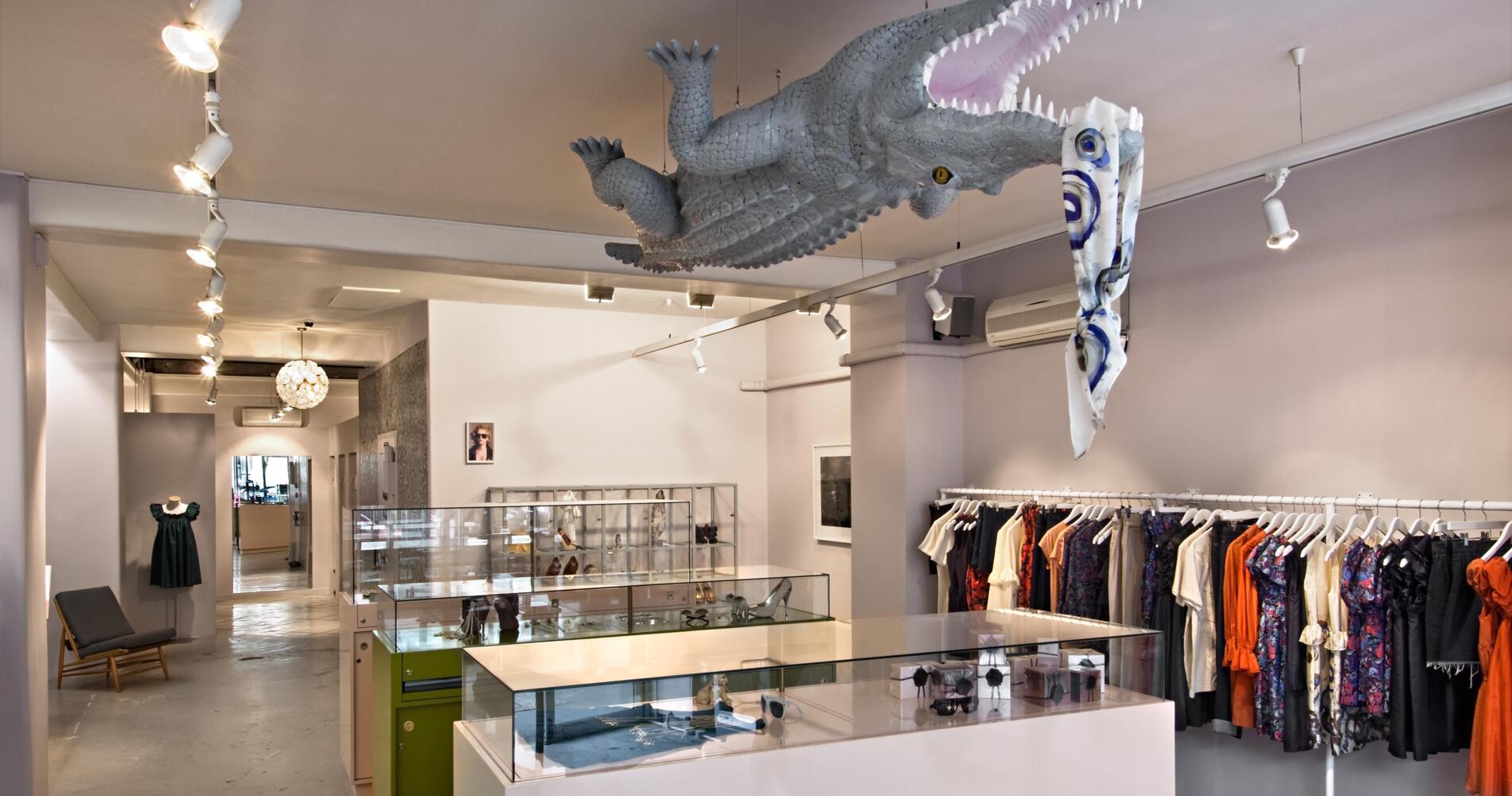 Wellington's fashion hot spots | Wellington, New Zealand