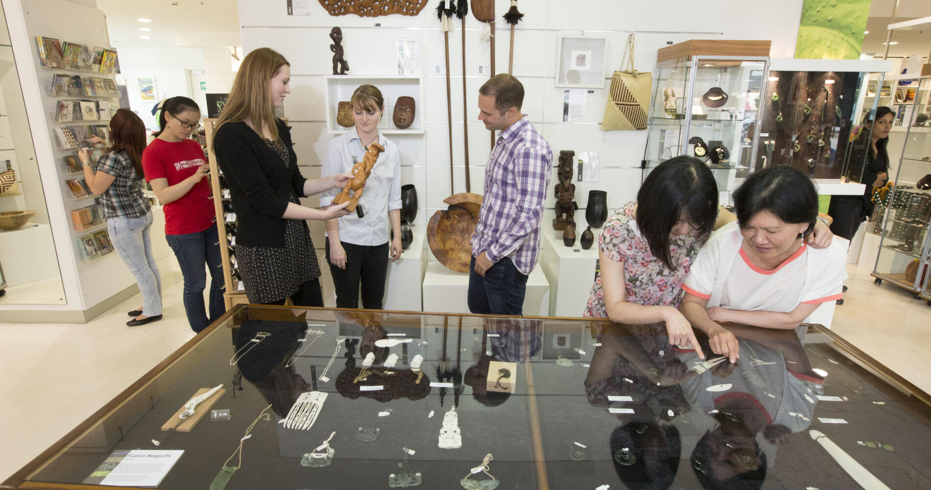 Art finds in the capital | New Zealand