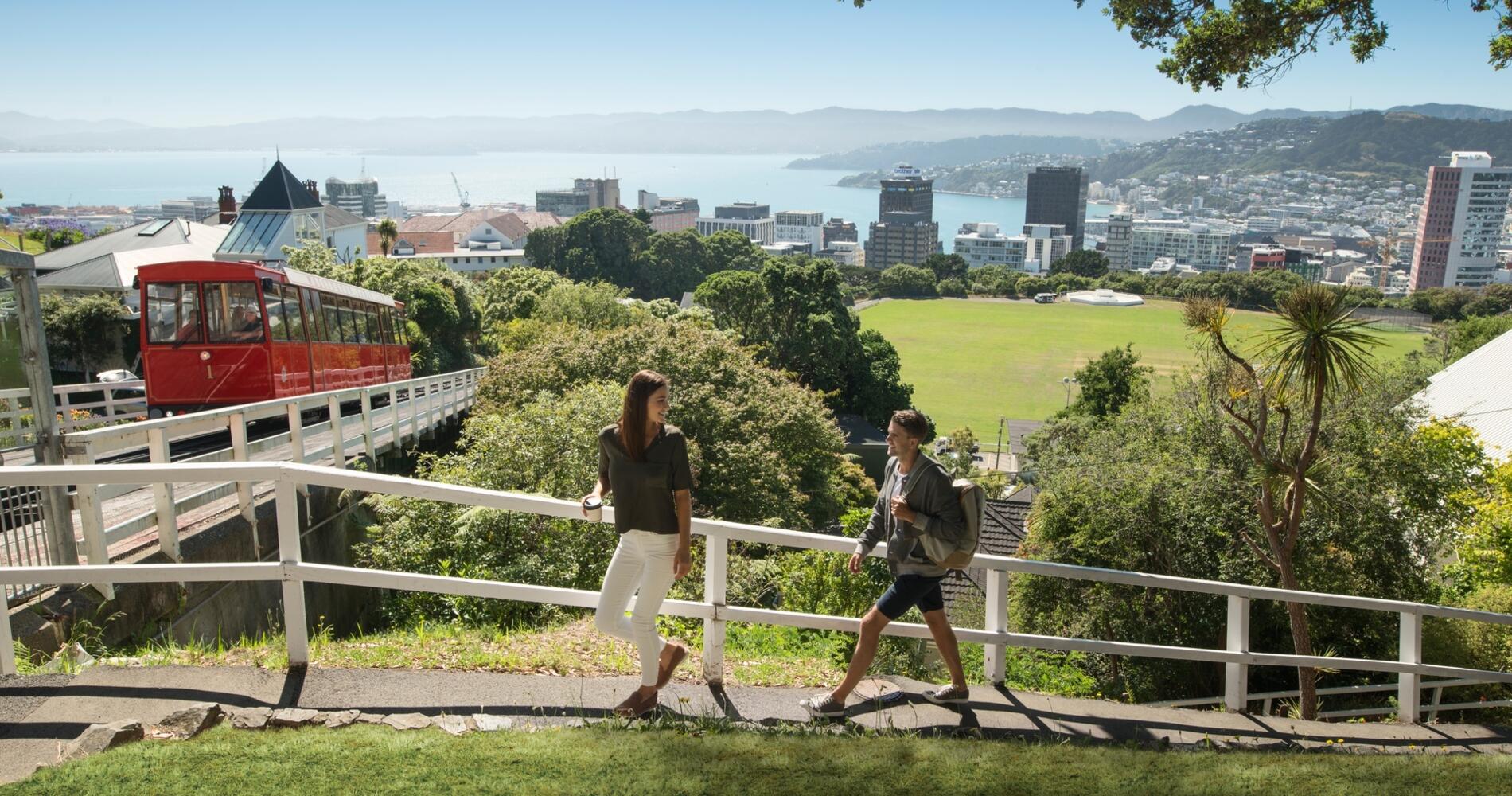 Top 10 things to do in Wellington | 100% Pure New Zealand