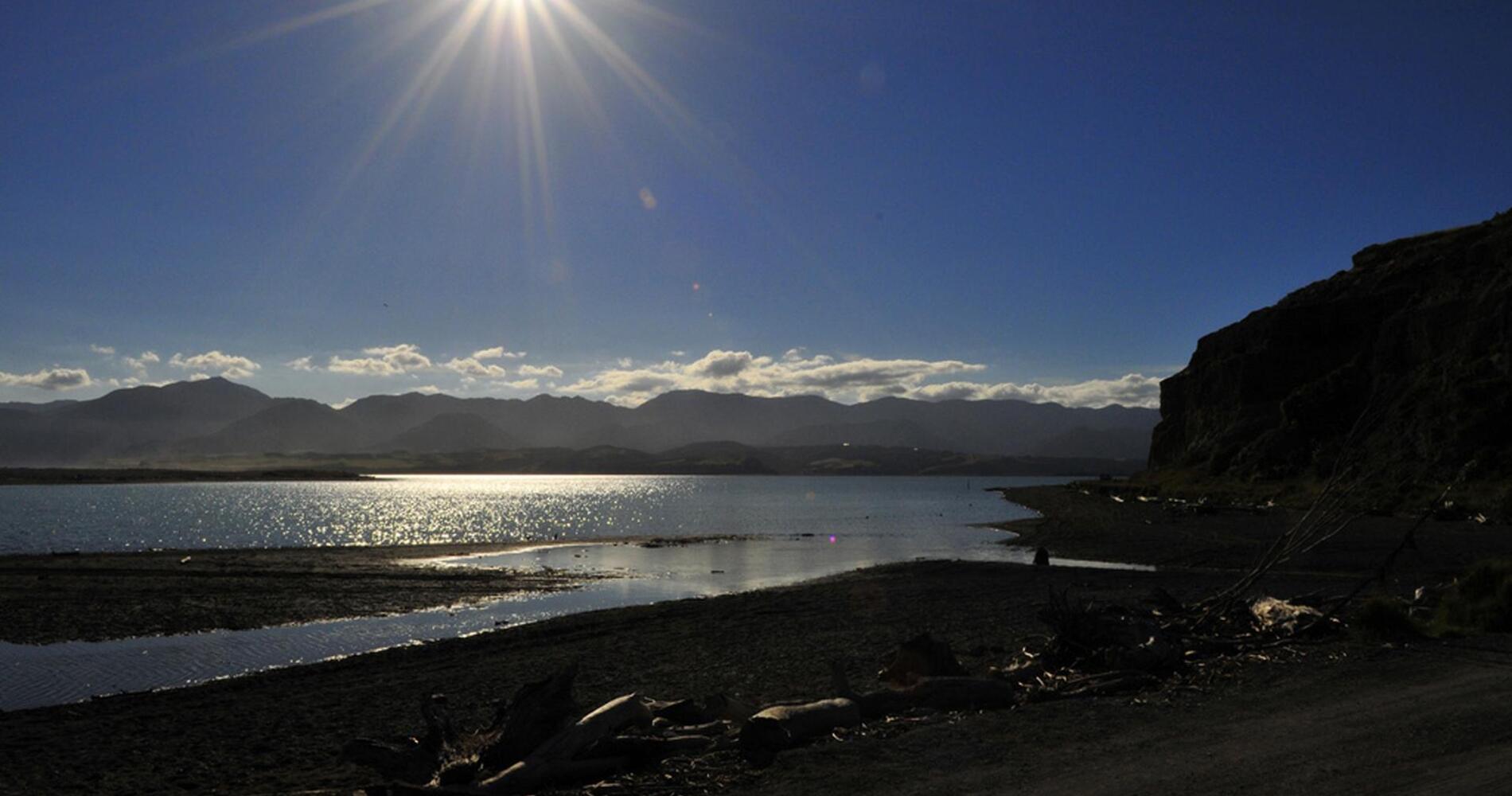 Lake Ferry (Lake Onoke) | Wairarapa, New Zealand