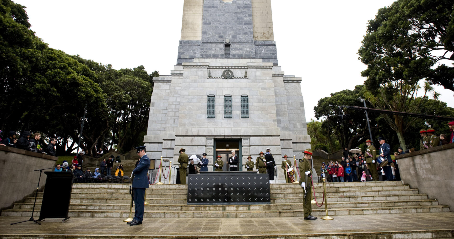 National War Memorial | Wellington, New Zealand