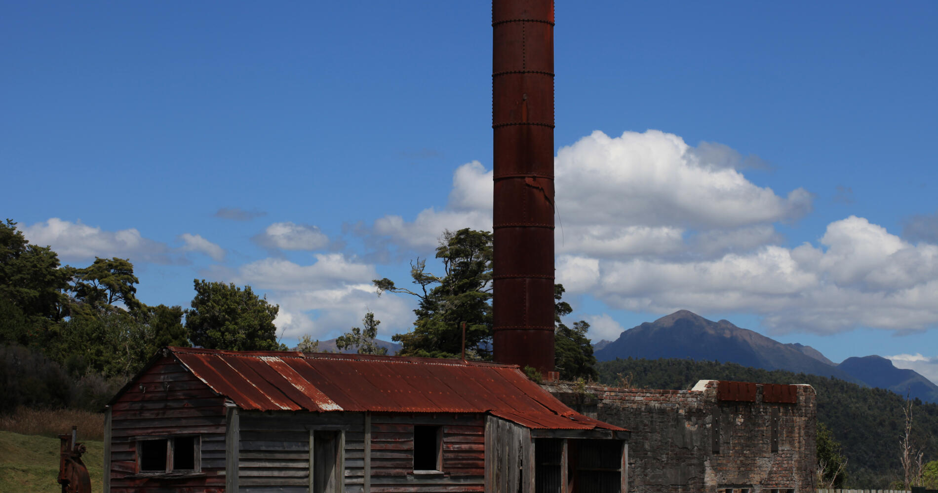 Big River Track | West Coast, New Zealand