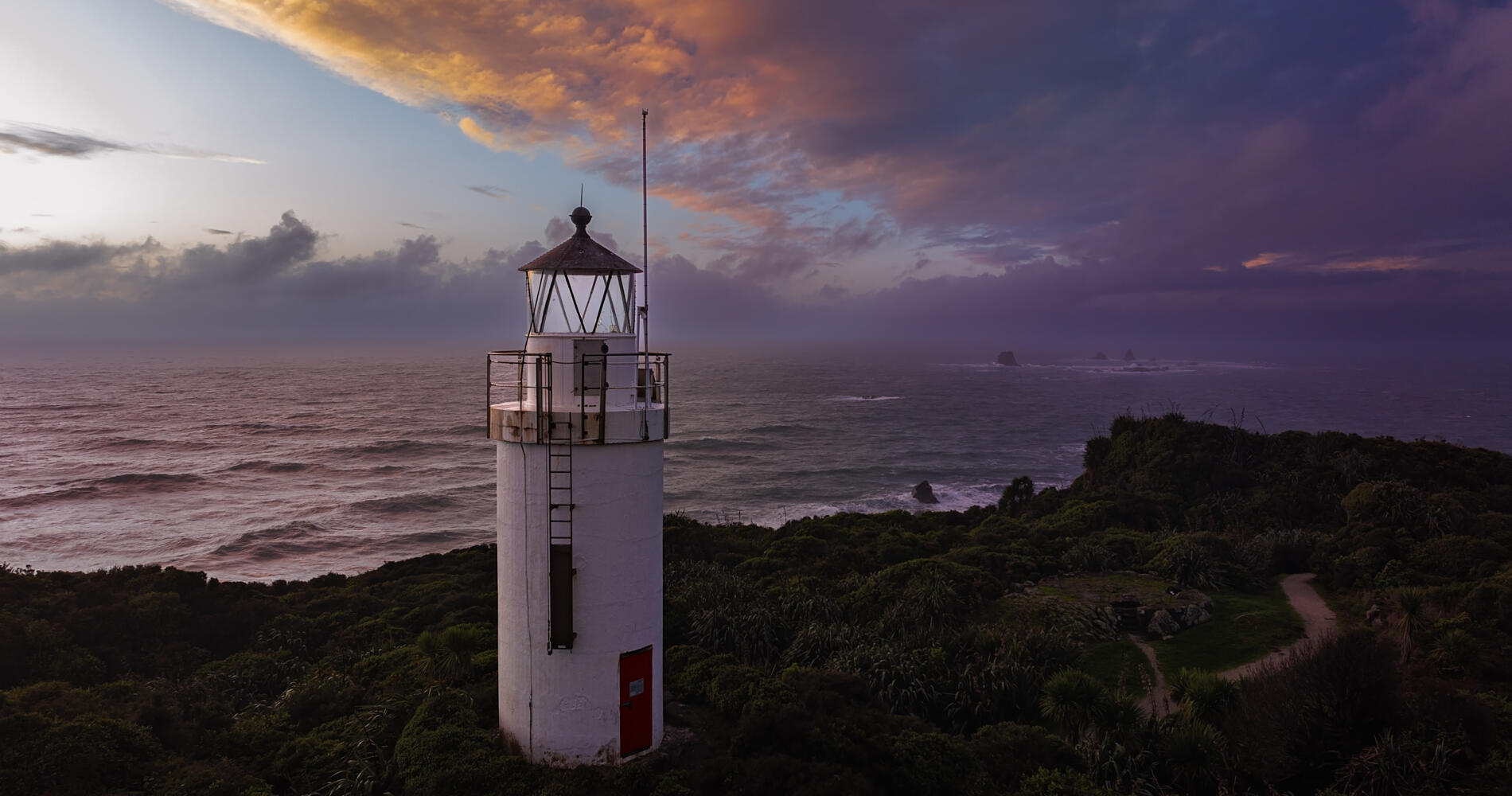 Cape Foulwind Walkway | West Coast, New Zealand