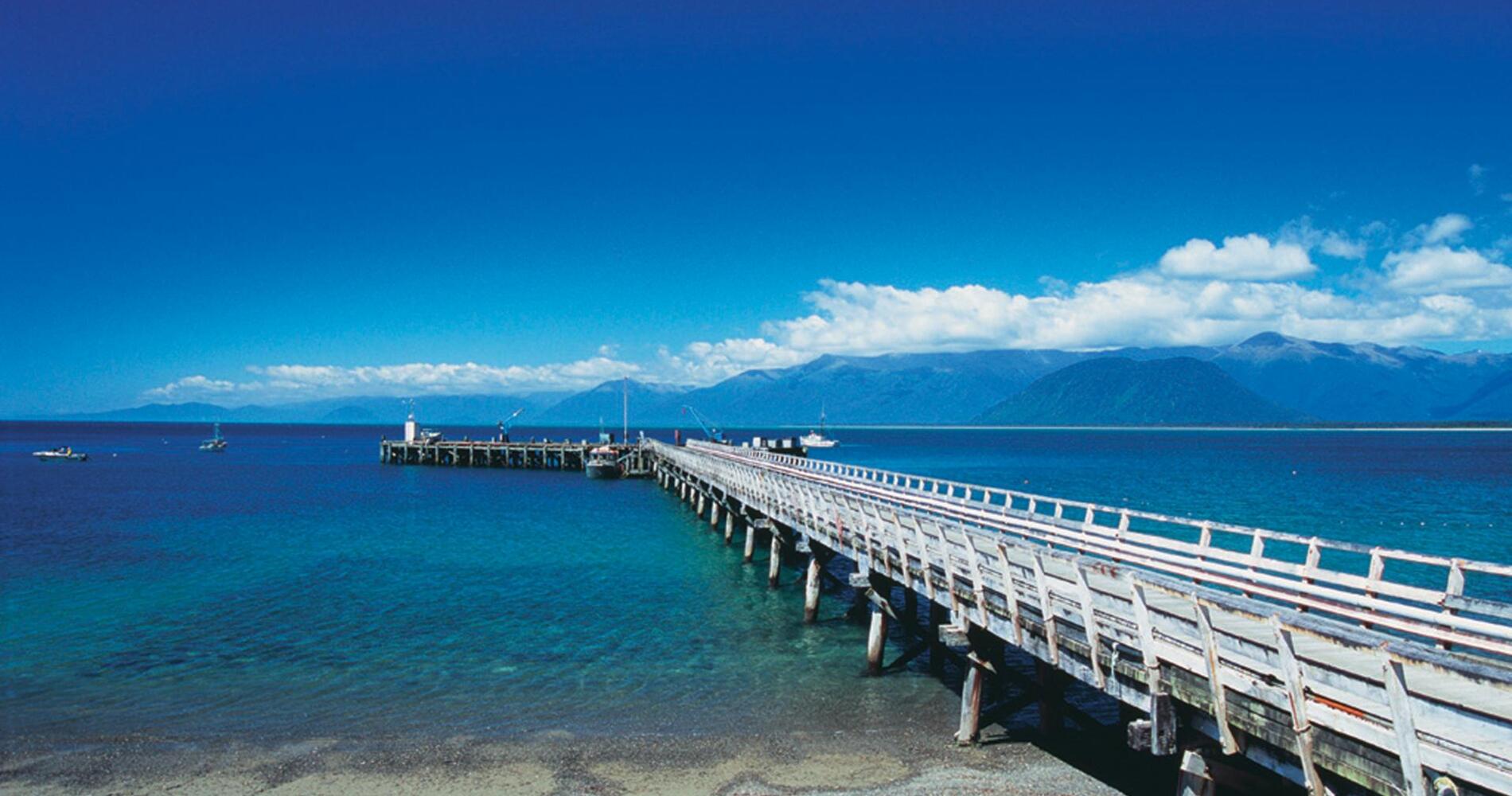 Jackson Bay | West Coast, New Zealand