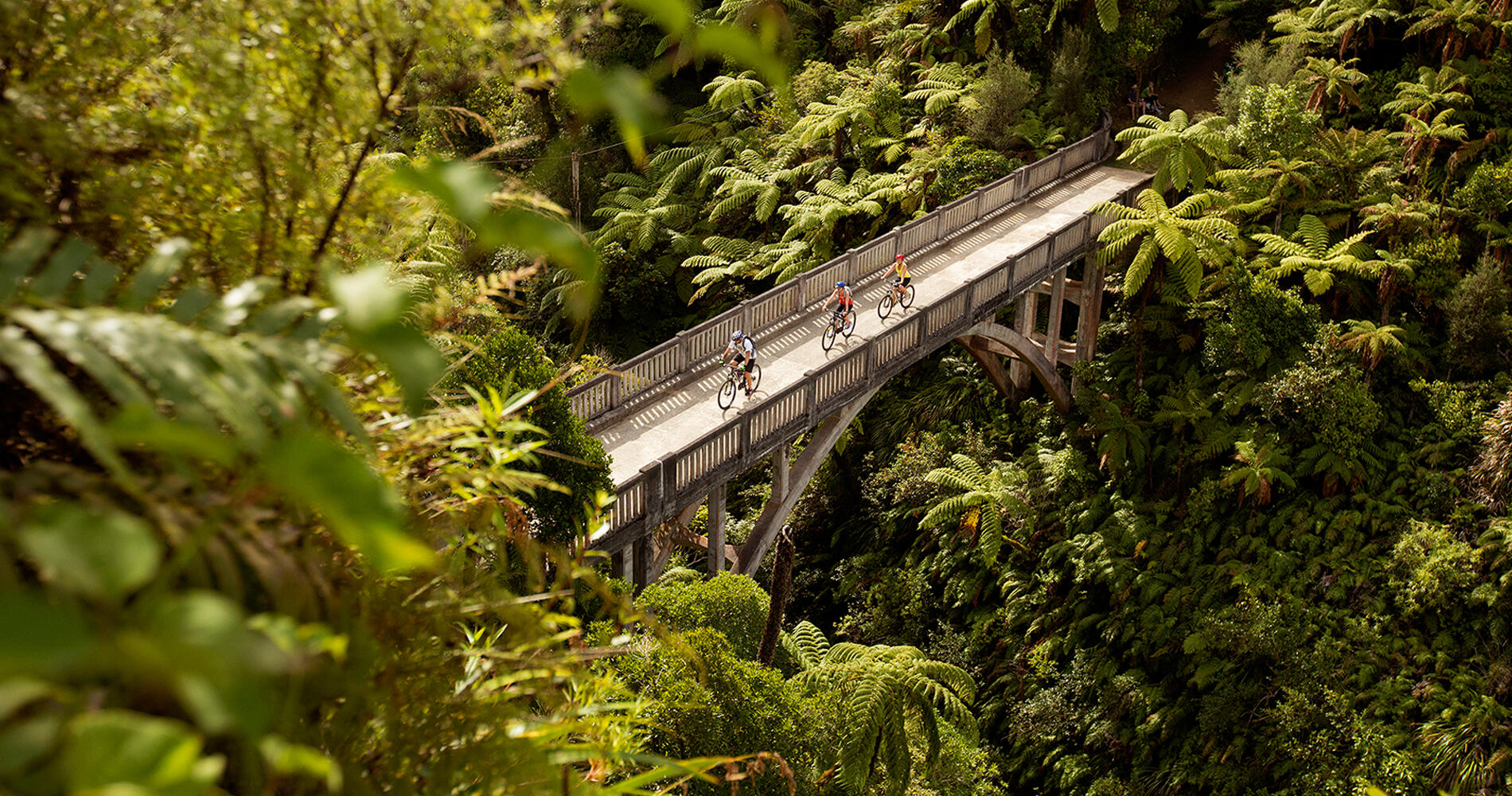 Mountains to Sea Ngā Ara Tūhono | 100% Pure New Zealand