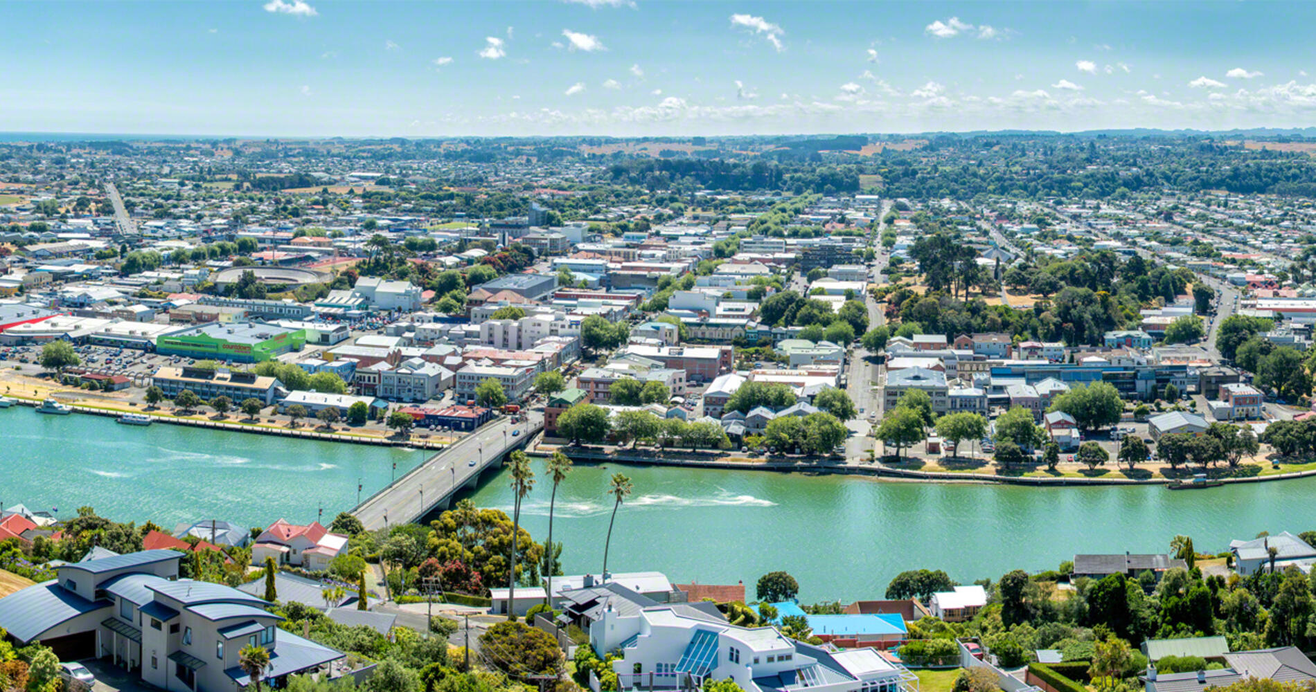 Towns in Whanganui | New Zealand