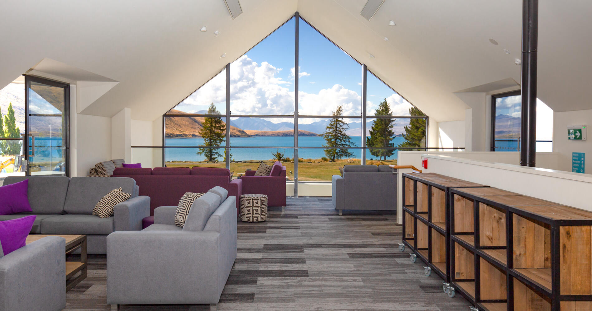 Backpacker Hostels in New Zealand – New Zealand Accommodations ...