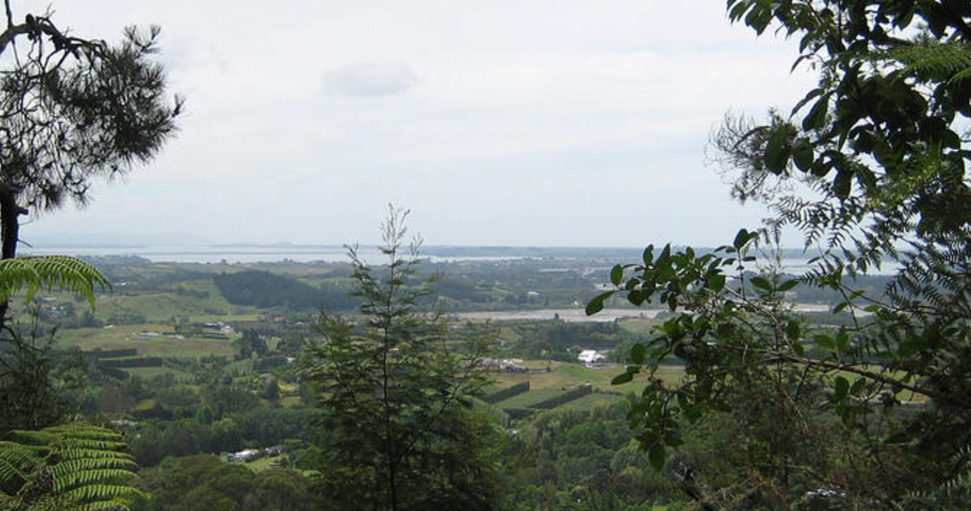 Te Puna Quarry Park | Bay of Plenty, New Zealand