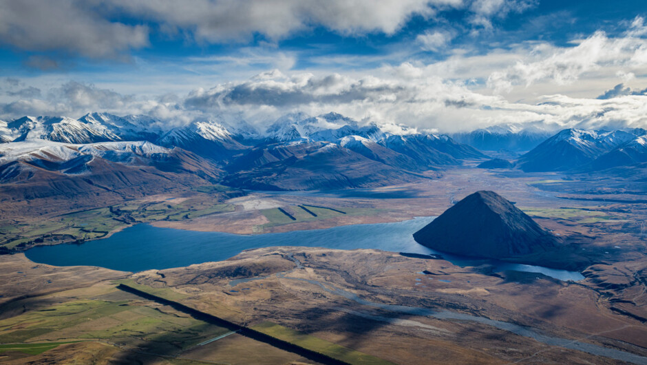 Lake Heron Air | Activity in Christchurch - Canterbury, New Zealand