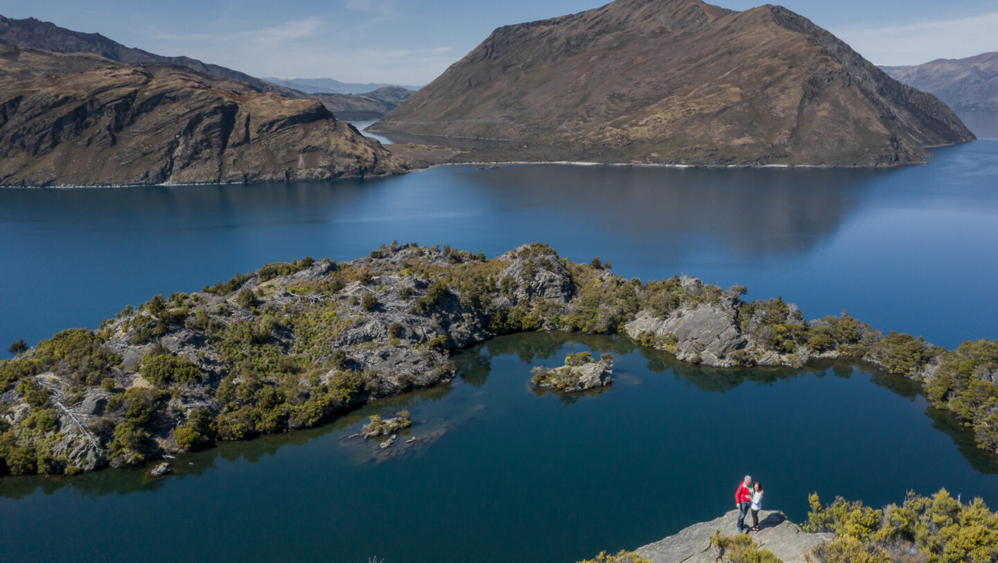 Wanaka Water Taxi Mou Waho Island Tour | Activities & Day Trips in ...