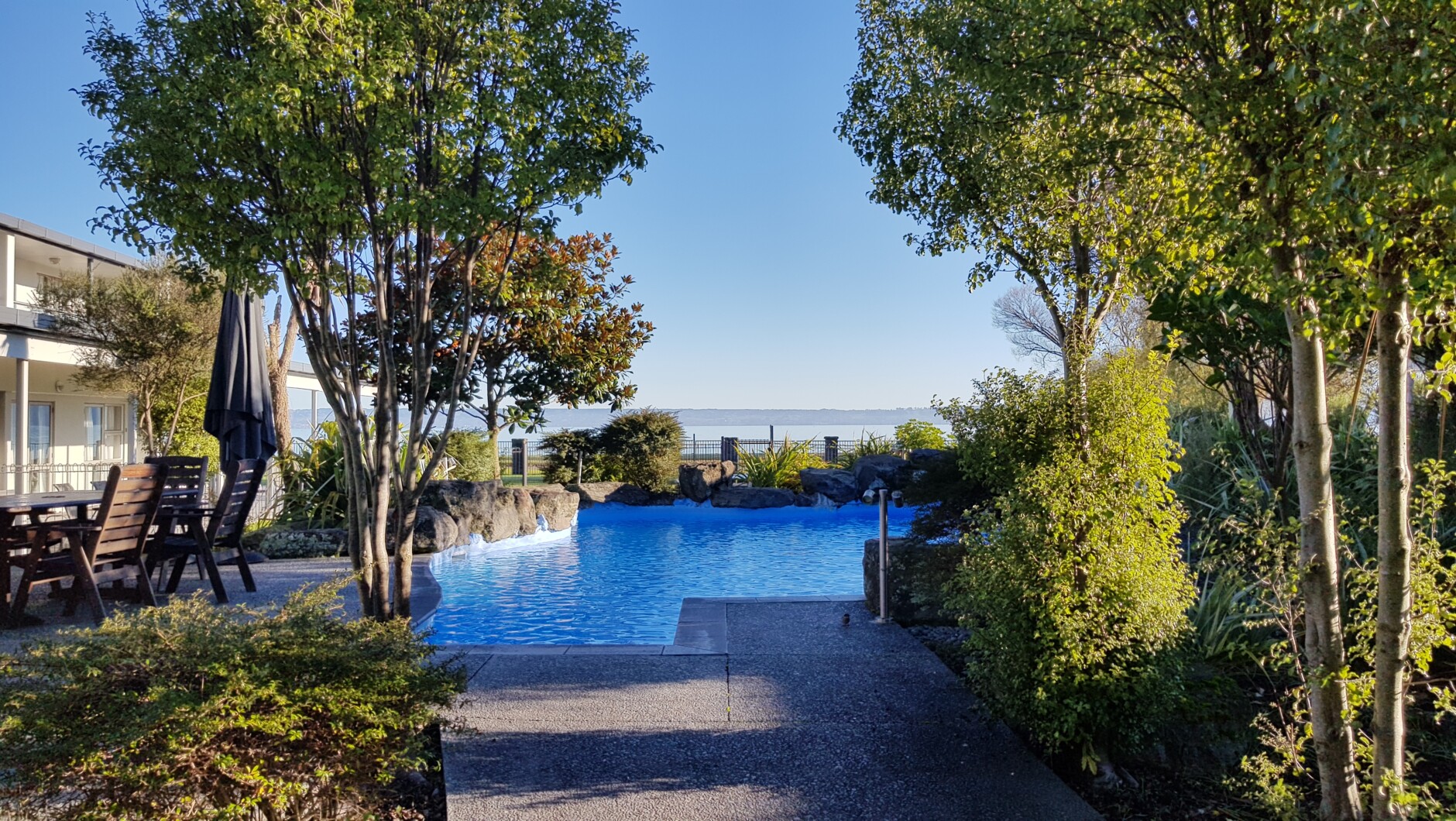 Wai Ora Lakeside Spa Resort | Accommodation in Rotorua, New Zealand