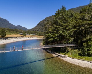 Milford Track Guided Walk - Ultimate Hikes | Multi-Day Tours & Packages