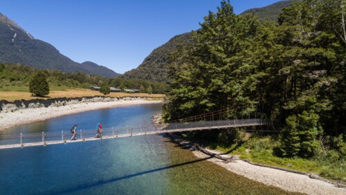 Milford Track Guided Walk - Ultimate Hikes | Multi-Day Tours & Packages
