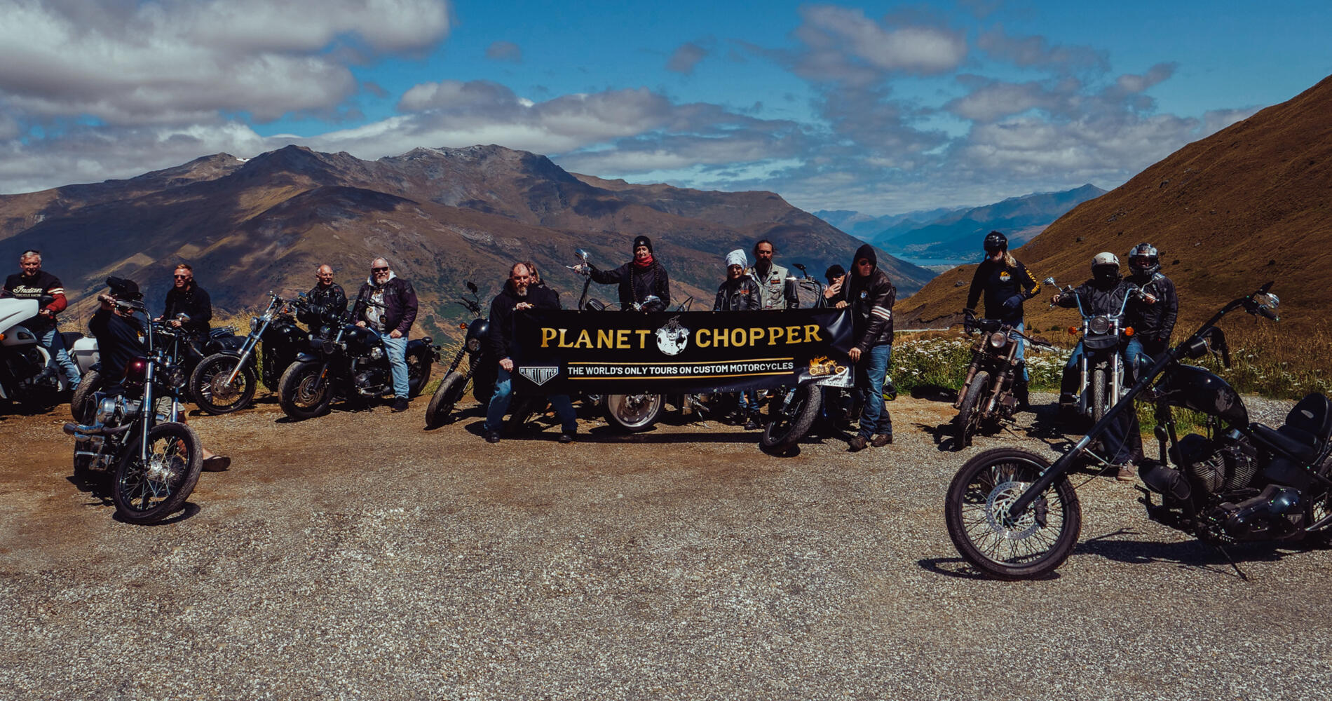 New Zealand Motorcycle Tour | The Kiwi Crusade | Transport in Auckland ...