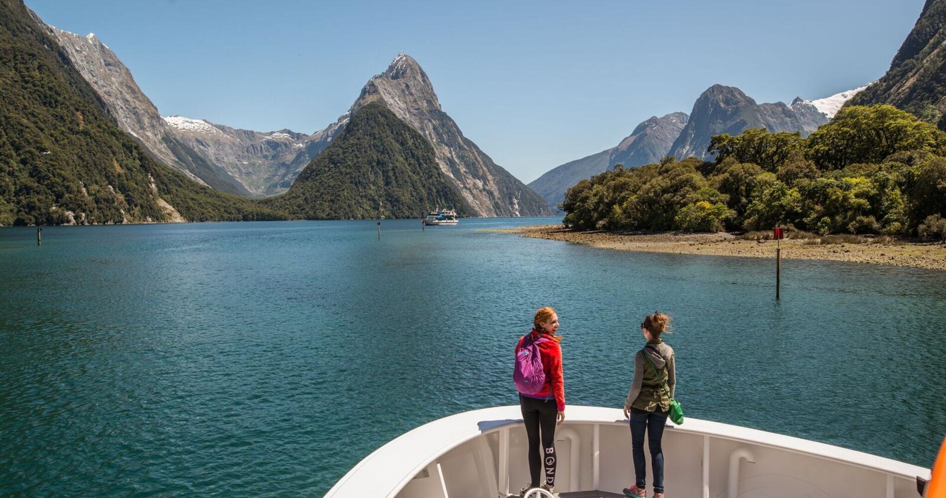 14 Day Tantalizing South Island | Tour