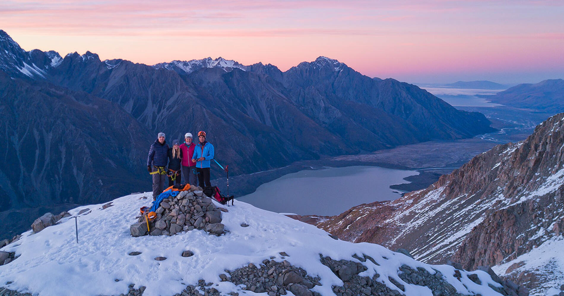 Aoraki Mt Cook Trek | Multi-Day Tours & Packages
