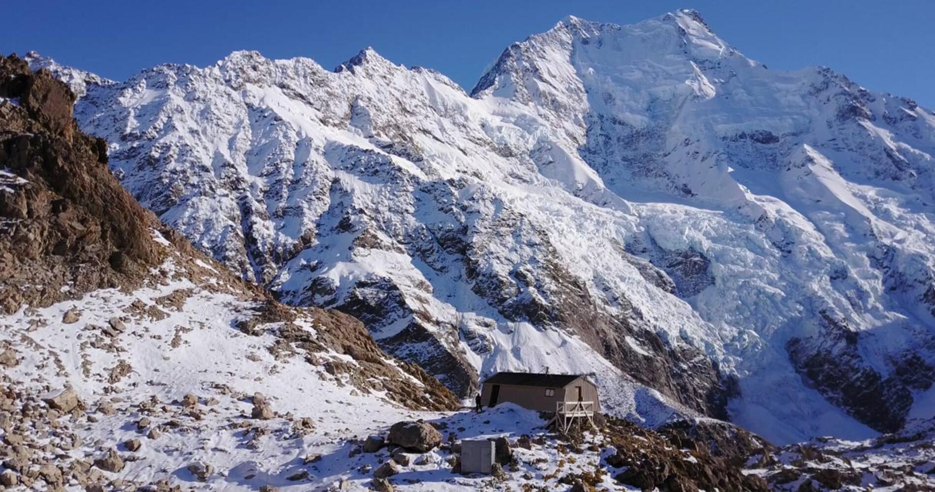 Ball Pass Trek - Aoraki Mt Cook National Park - Alpine Recreation ...