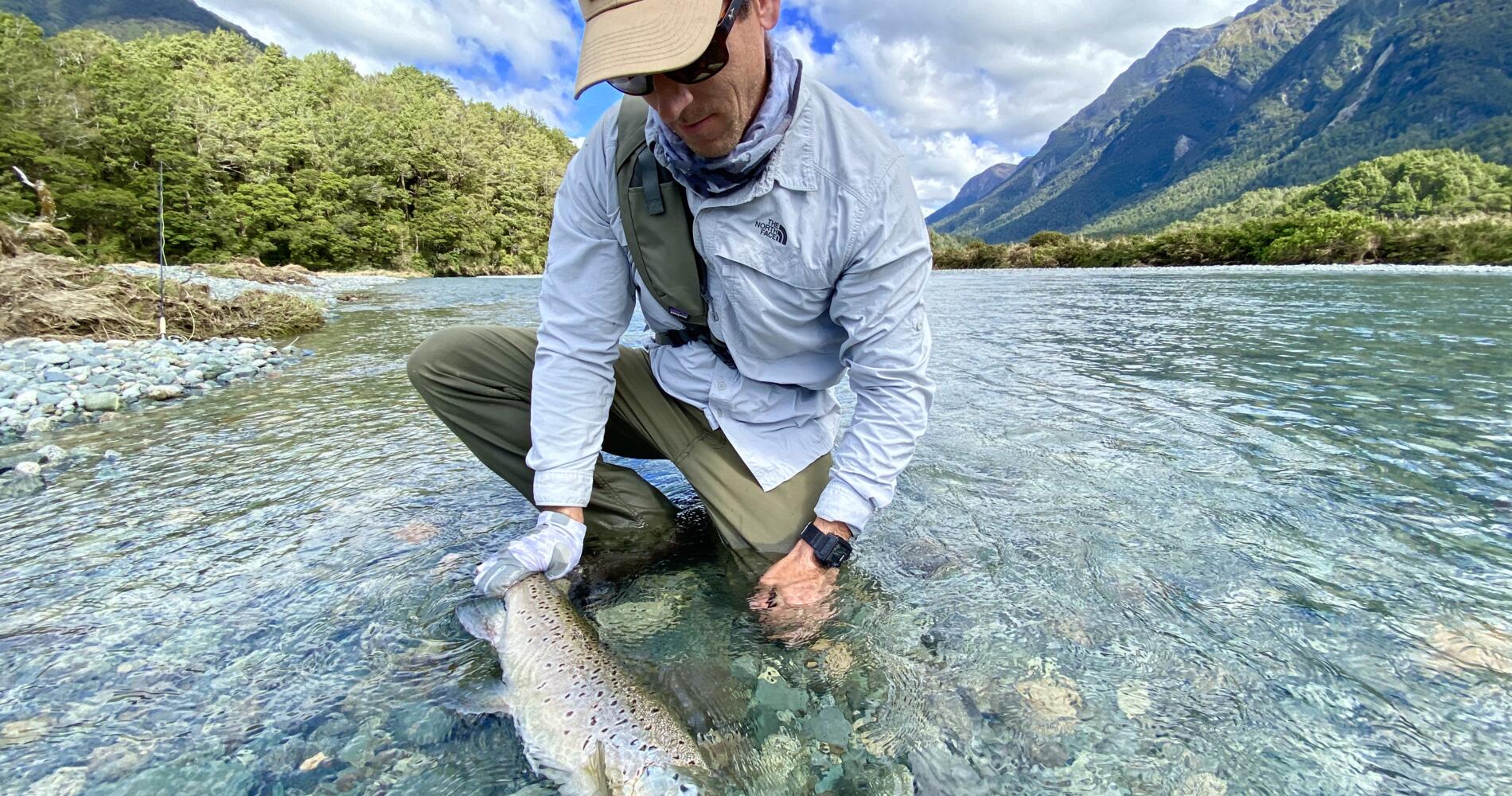 Guided Fly-Fishing Experience | Multi-Day Tours & Packages