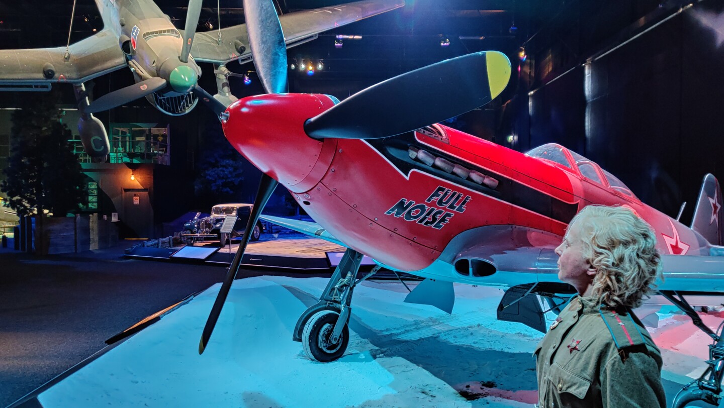 Omaka Aviation Heritage Centre | Activities & Day Trips in Marlborough ...