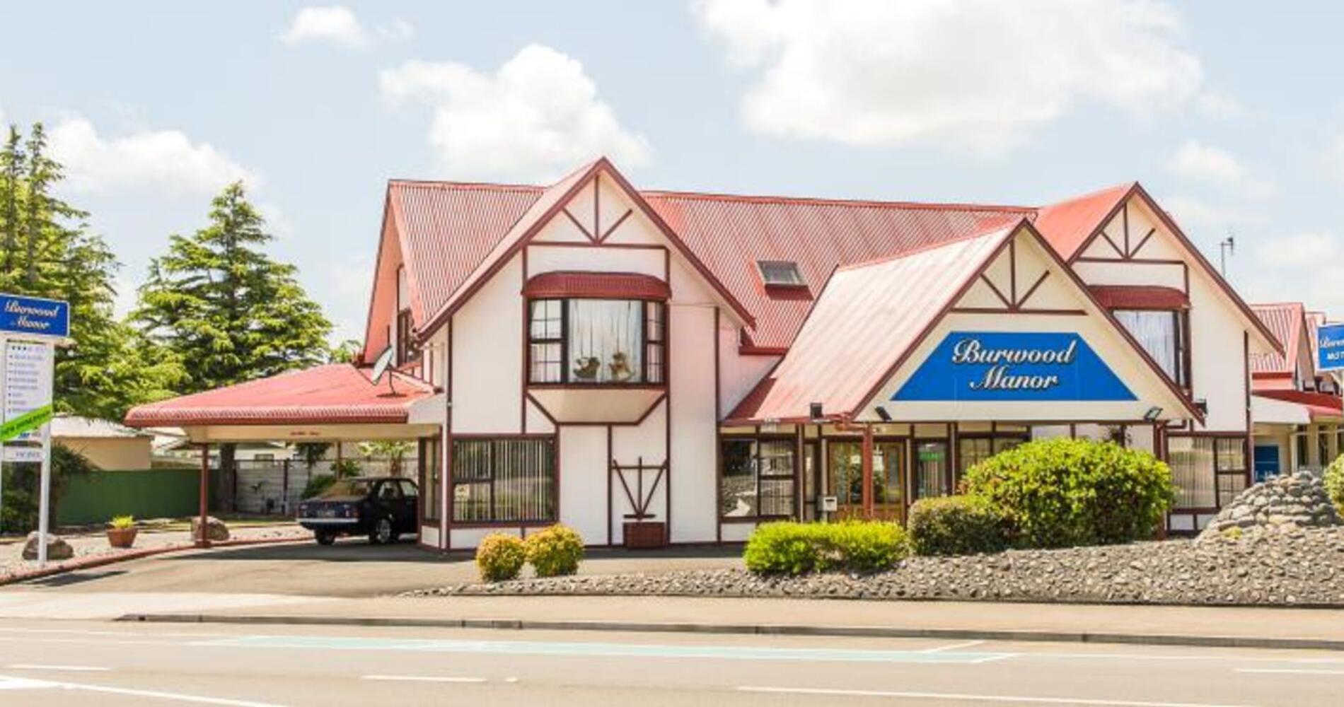 Burwood Motel | Accommodation in Whanganui, New Zealand
