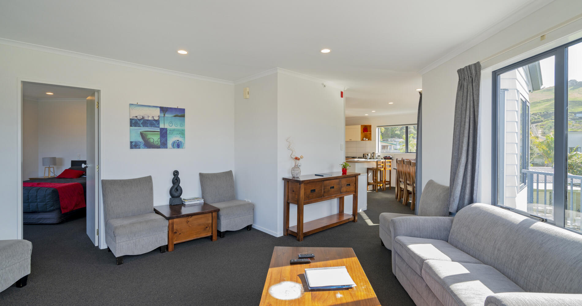 Bayside Motel | Accommodation in The Coromandel, New Zealand