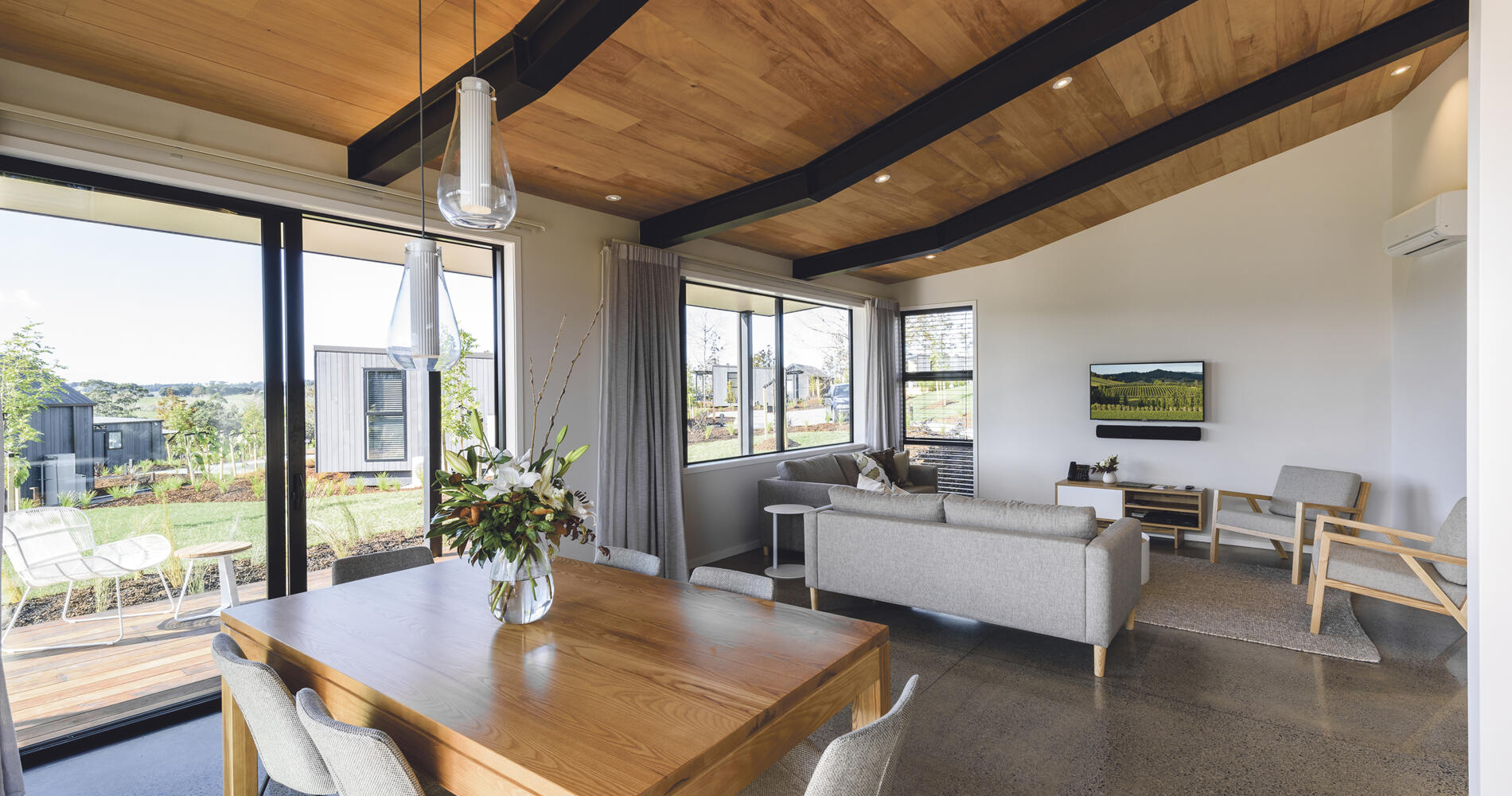 Plume Villas | Accommodation in Auckland, New Zealand