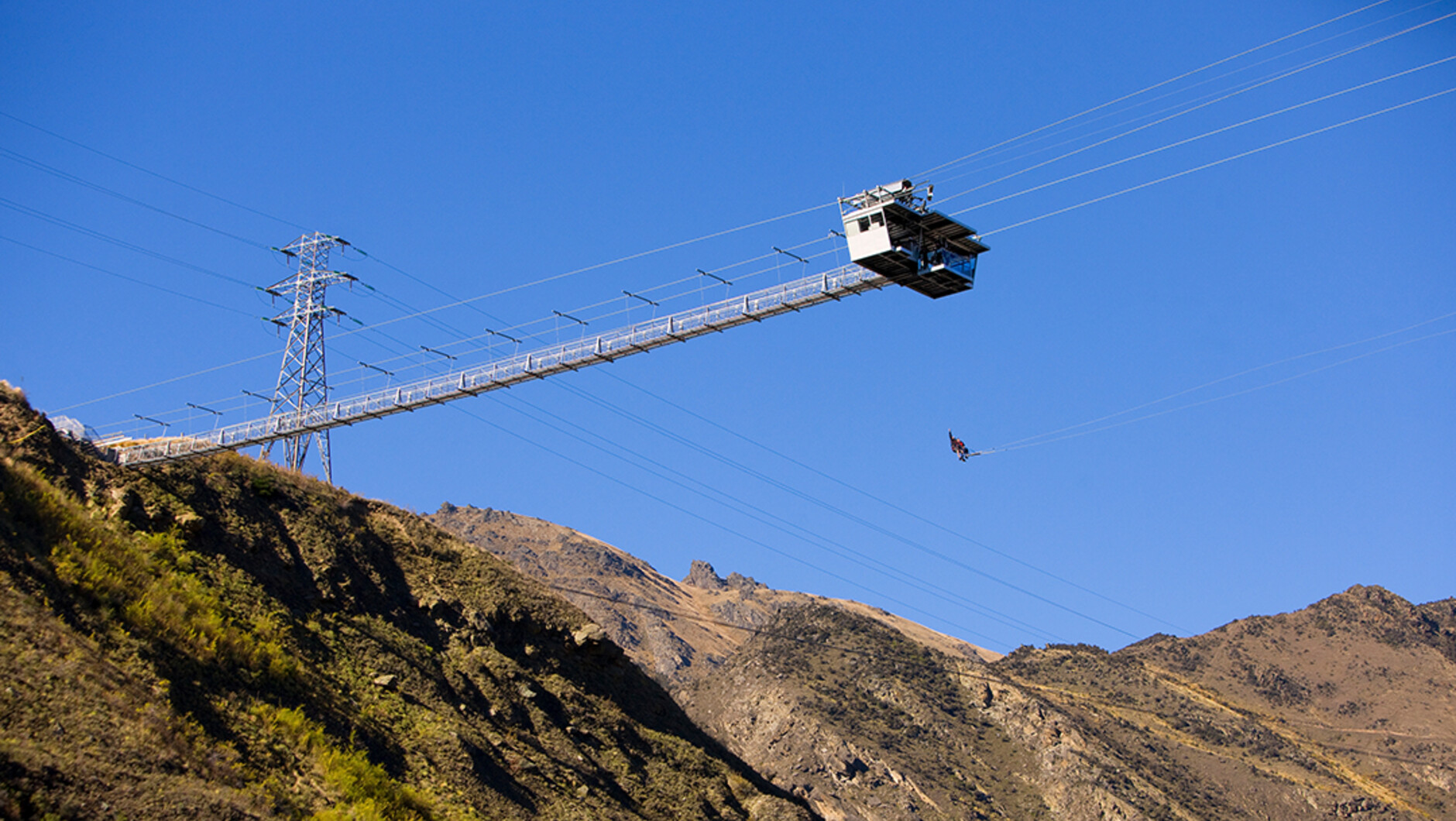 AJ Hackett Bungy - Nevis Swing | Activities & Day Trips in Queenstown ...