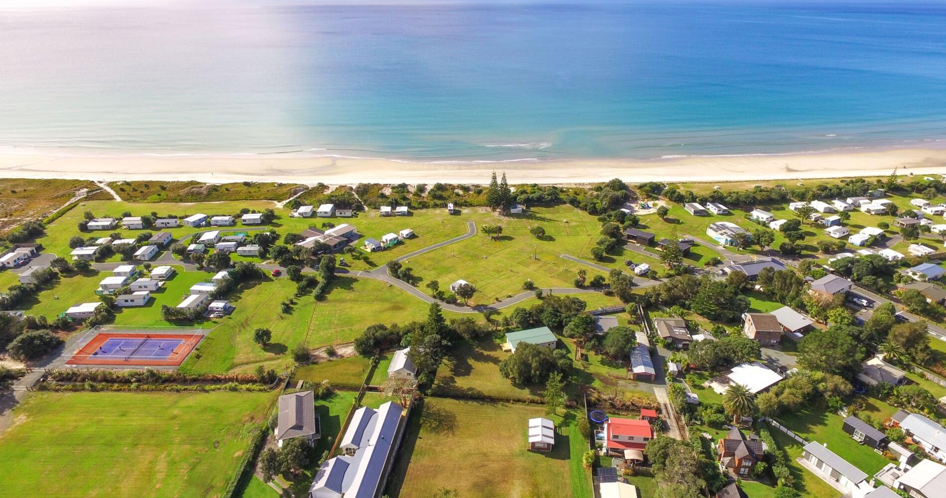 Camp Waipu Cove | Accommodation in Northland & Bay of Islands, New Zealand