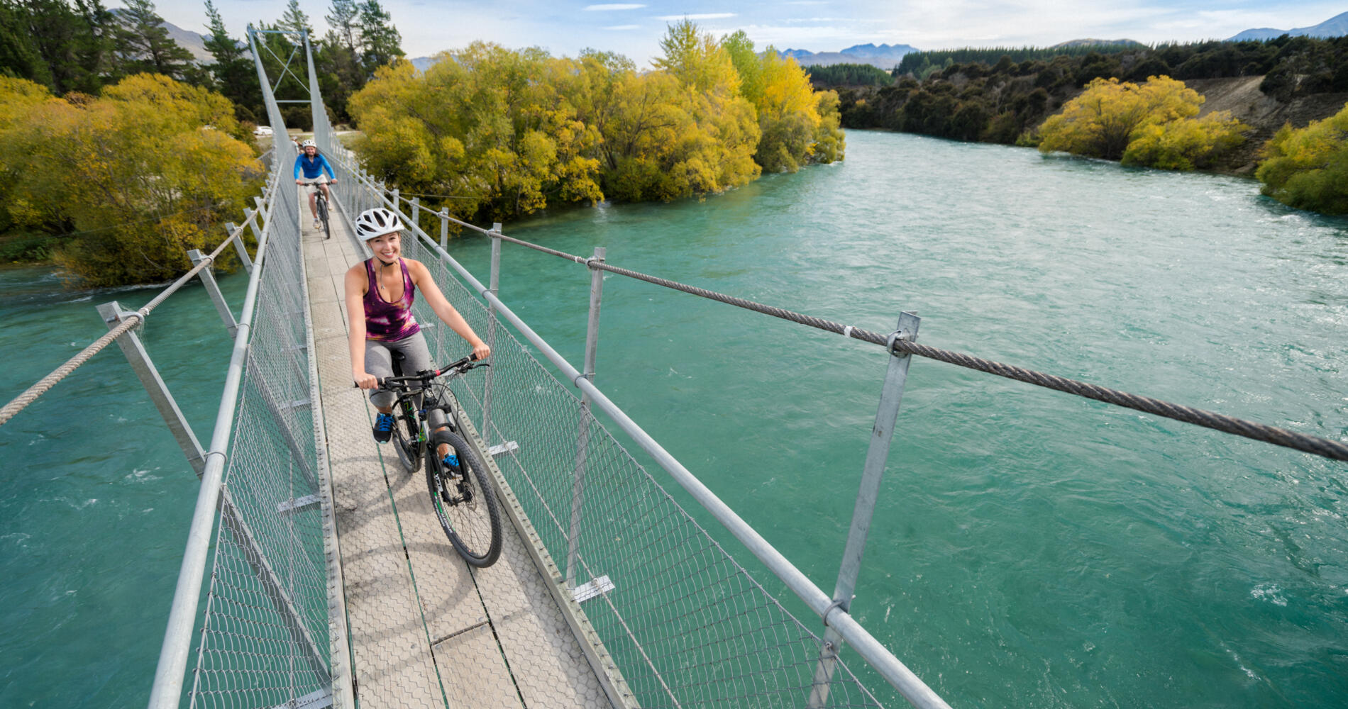 Hawea River Trail Bike Ride | Activities & Day Trips in Wānaka, New Zealand