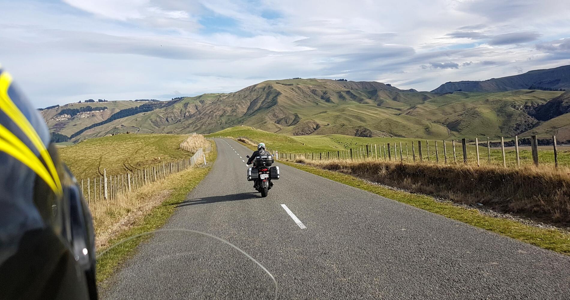 Open Road Motorcycle Rentals Auckland Central | Transport in Auckland ...