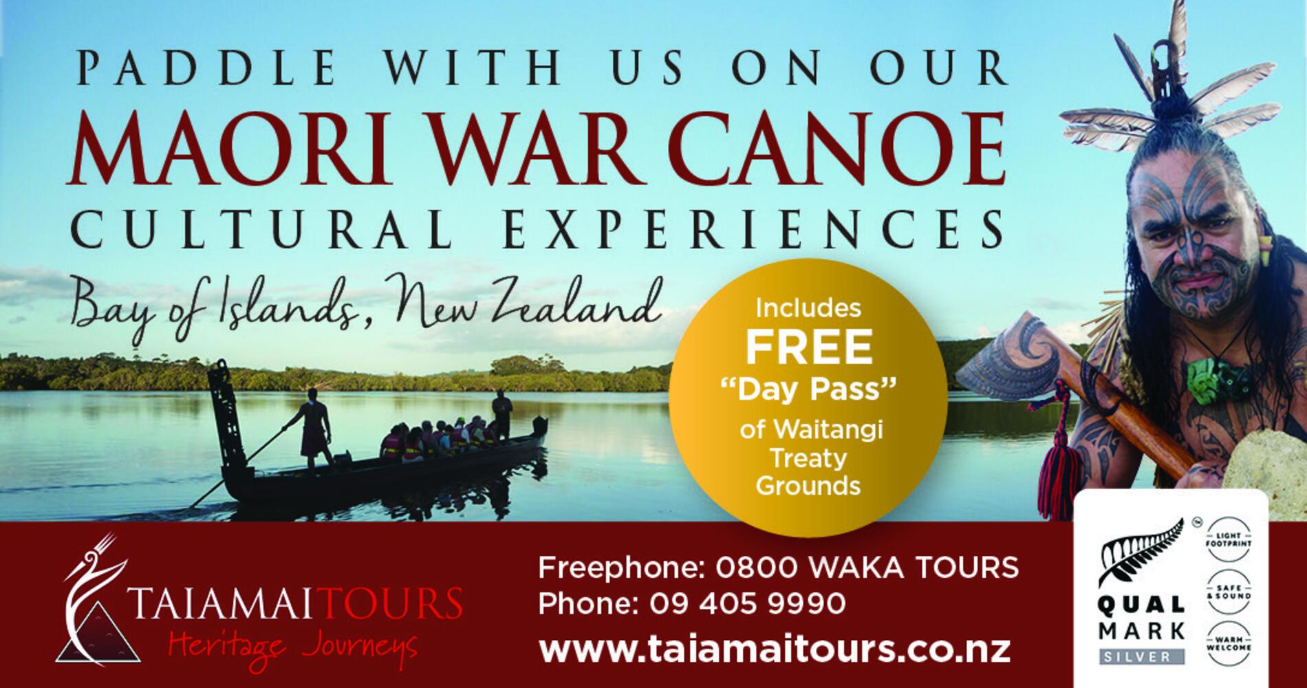 Bay of Islands Maori Cultural Experiences | Activities & Day Trips in ...