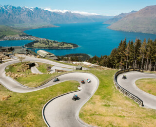 Skyline Queenstown | Luge | Activities & Day Trips in Queenstown, New ...