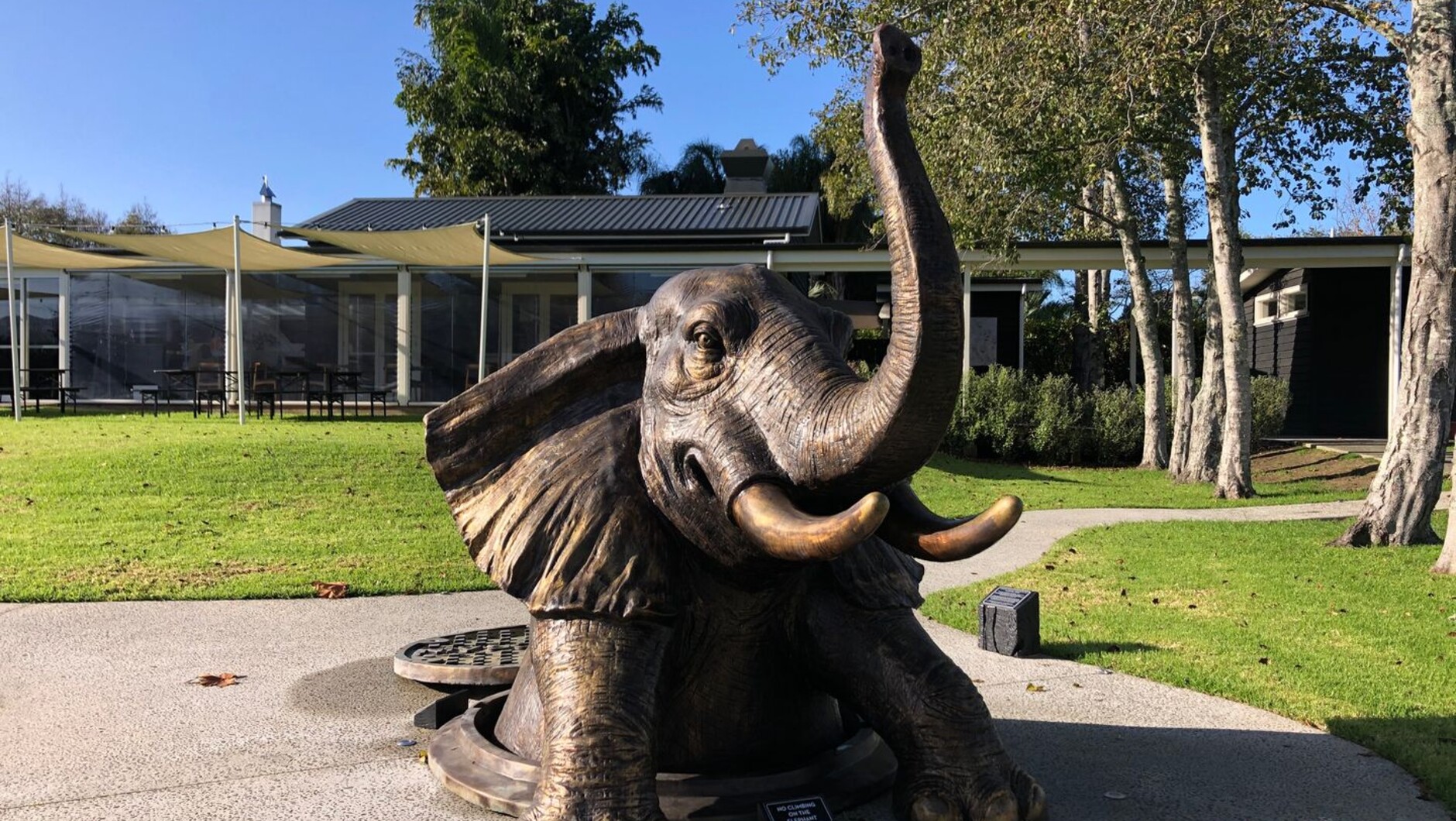 Sculptureum | Activities & Day Trips in Auckland, New Zealand