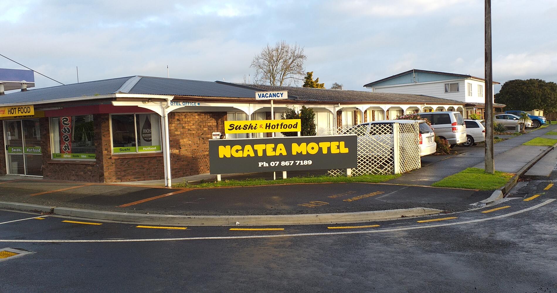 Ngatea Motel | Accommodation in Waikato, New Zealand
