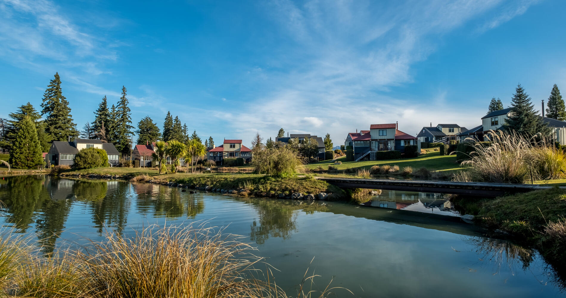Hanmer Lodge Lake Villas | Accommodation in Christchurch - Canterbury ...