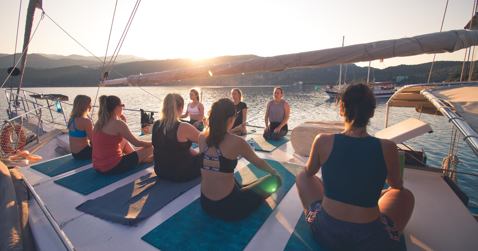 SailFit Day Retreats | Activities & Day Trips in Auckland, New Zealand
