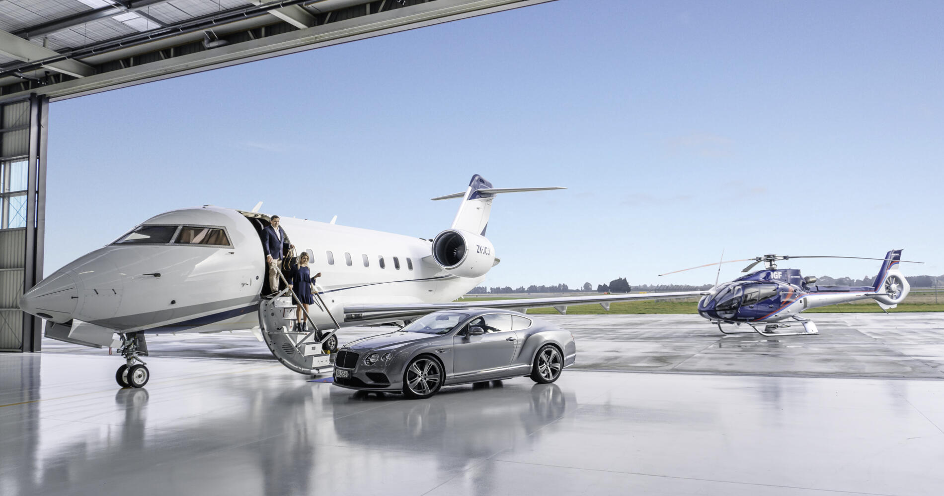 Private Jet The Case For Tracking Private Jets New Statesman