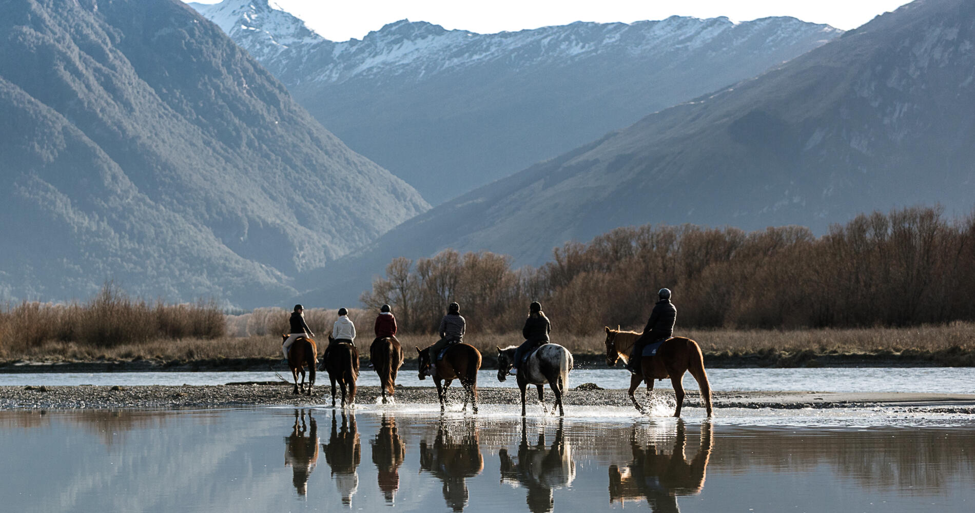 High Country Horses - Rees River Trail | Activities & Day Trips in ...