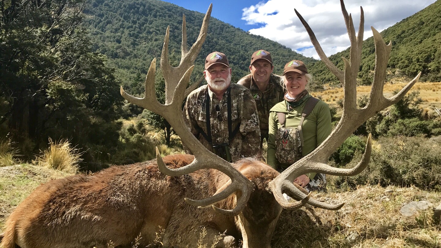 Backcountry New Zealand Hunting & Fly Fishing Guides | Tour