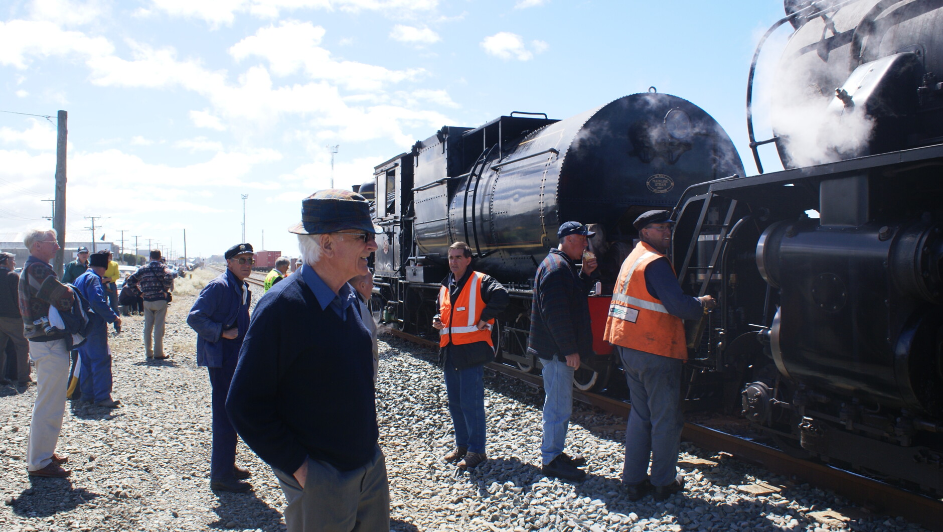 Steam Train & Rail Tours | Tour Time New Zealand | Tour