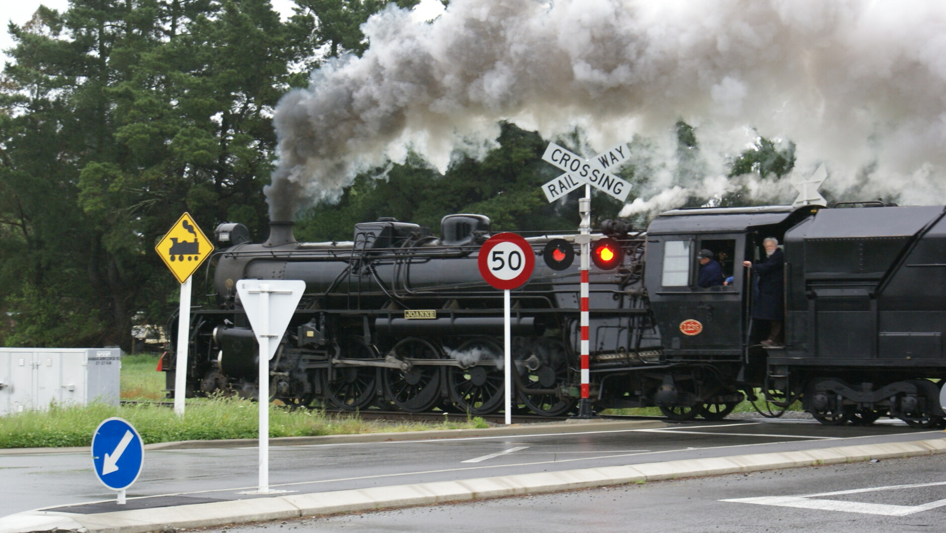 Steam Train & Rail Tours | Tour Time New Zealand | Tour