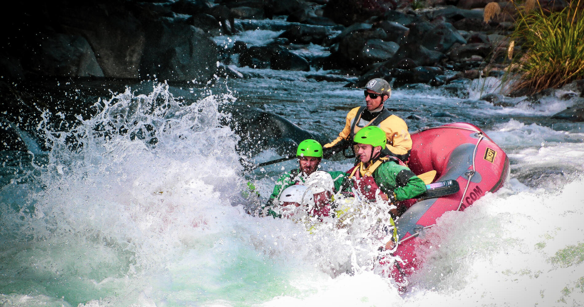 Access 14 - Upper Gorge Tongariro River Rafting | Activity in Taupō ...
