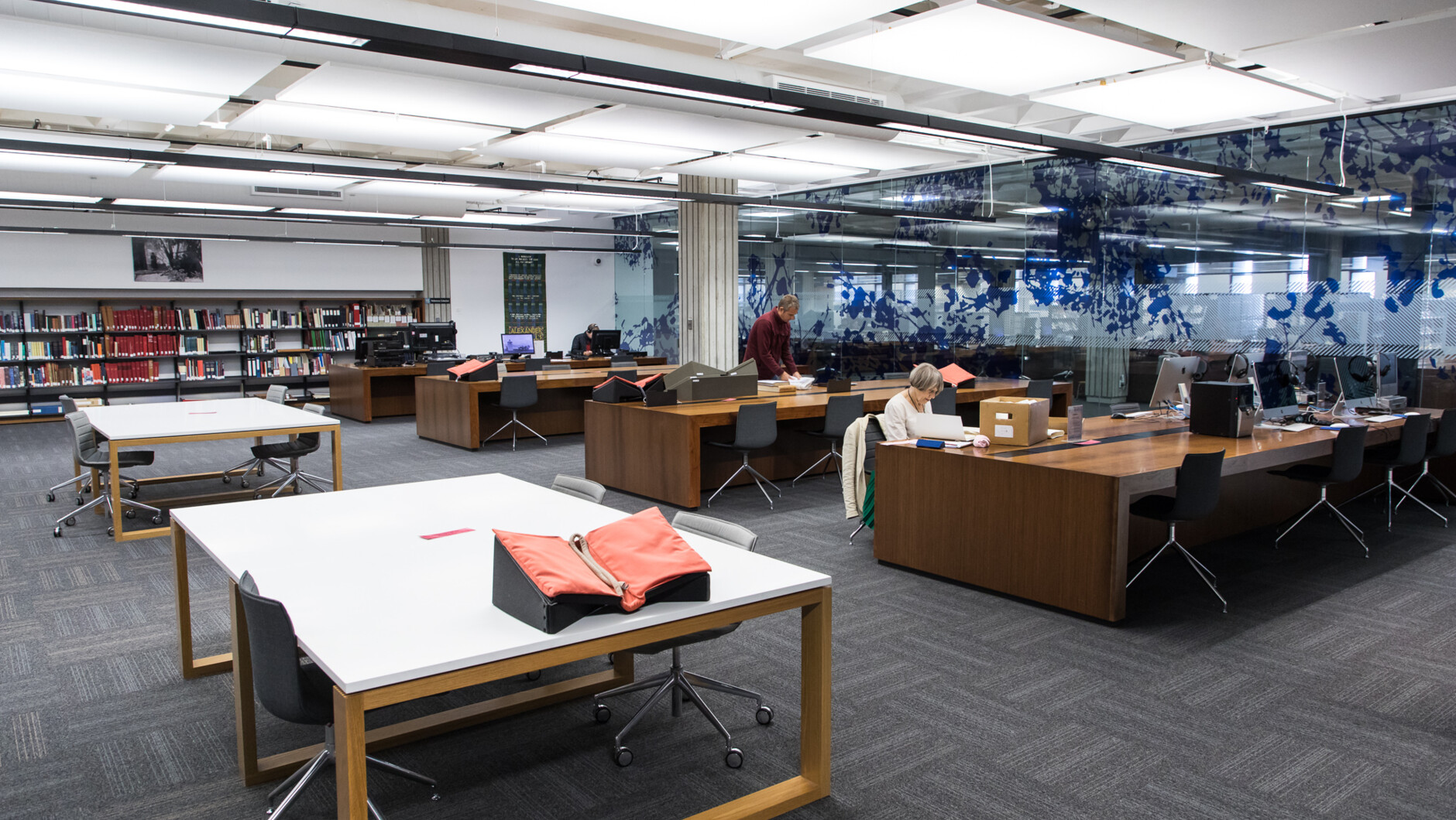 National Library of New Zealand | Activity in Wellington, New Zealand