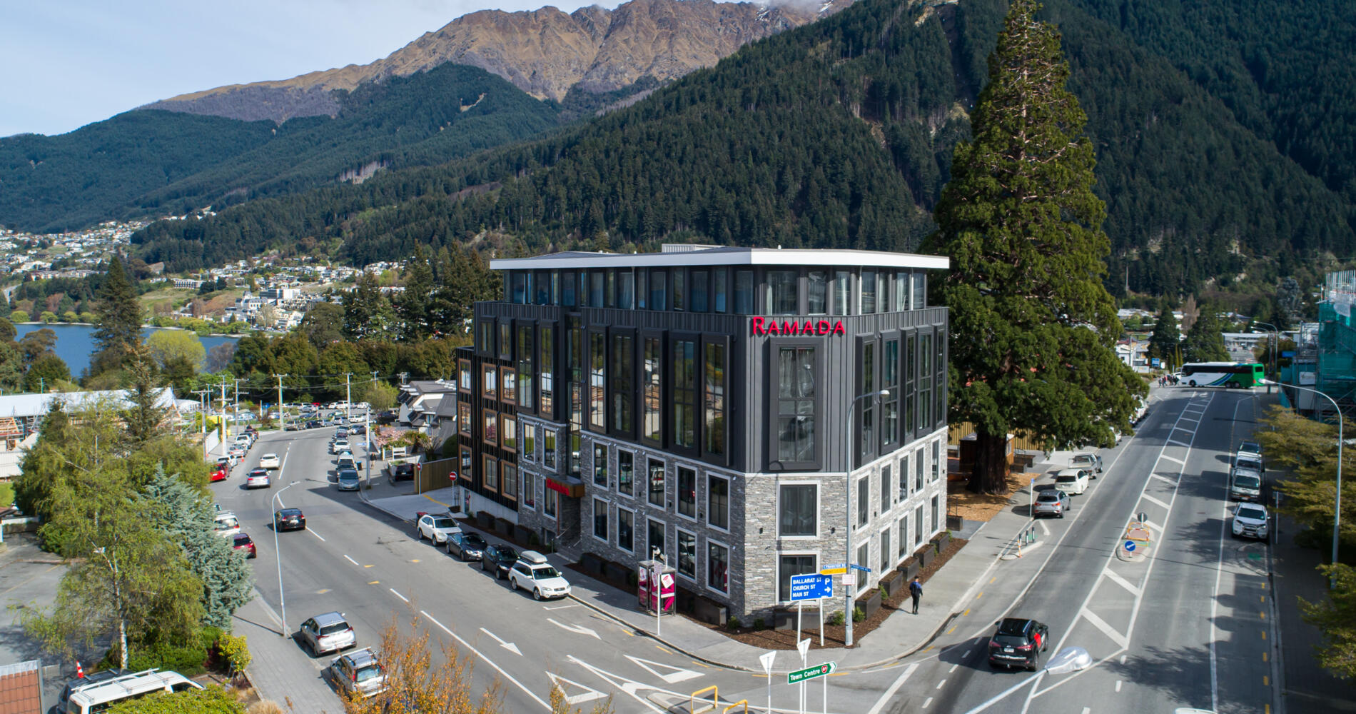 Ramada Queenstown Central | Accommodation in Auckland, New Zealand