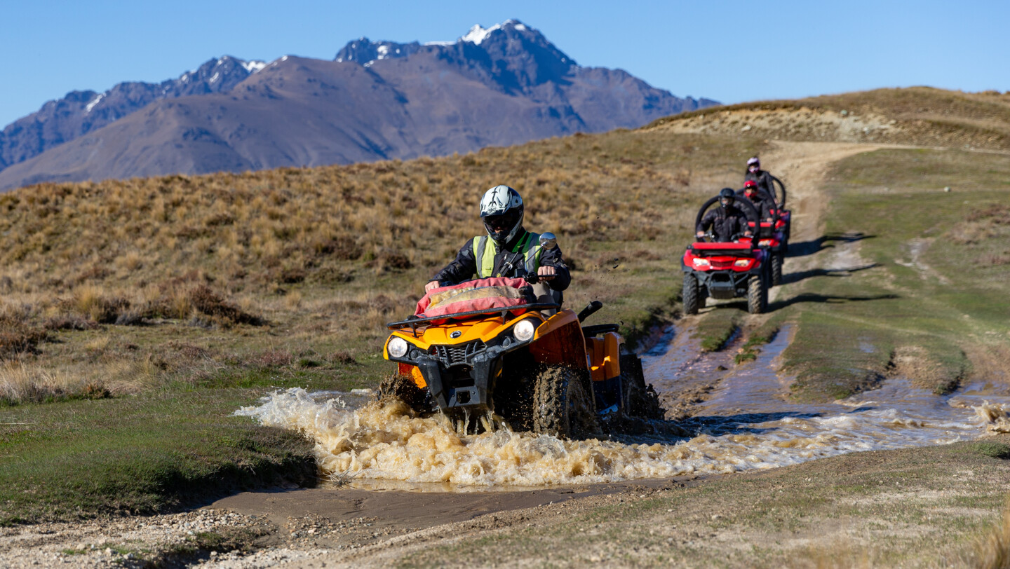 Queenstown Quad Biking | Activities & Day Trips in Queenstown, New Zealand
