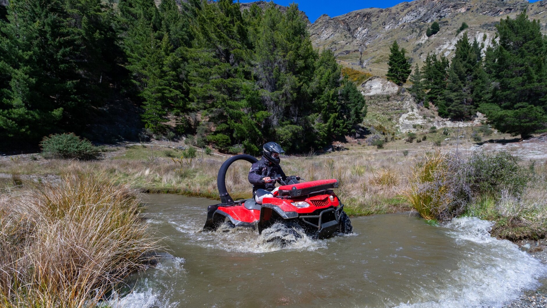 Queenstown Quad Biking | Activities & Day Trips in Queenstown, New Zealand