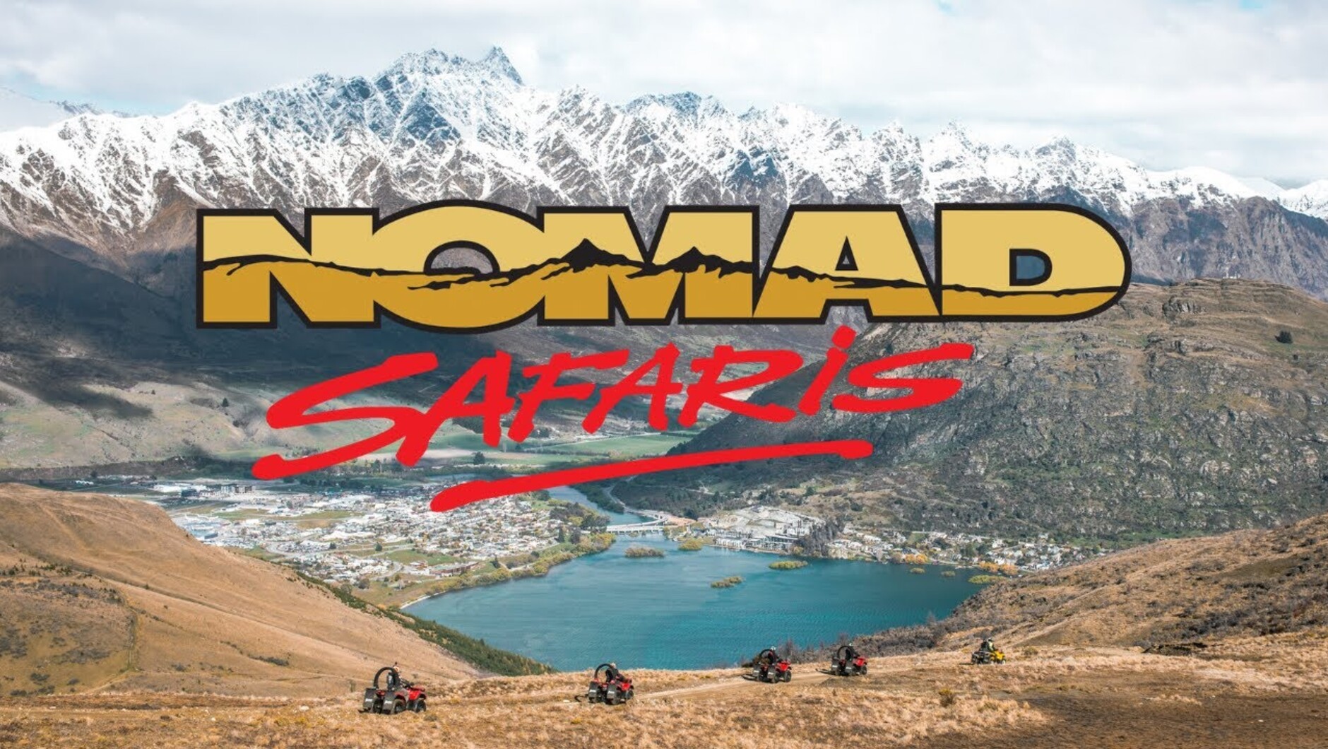 Queenstown Quad Biking | Activities & Day Trips in Queenstown, New Zealand